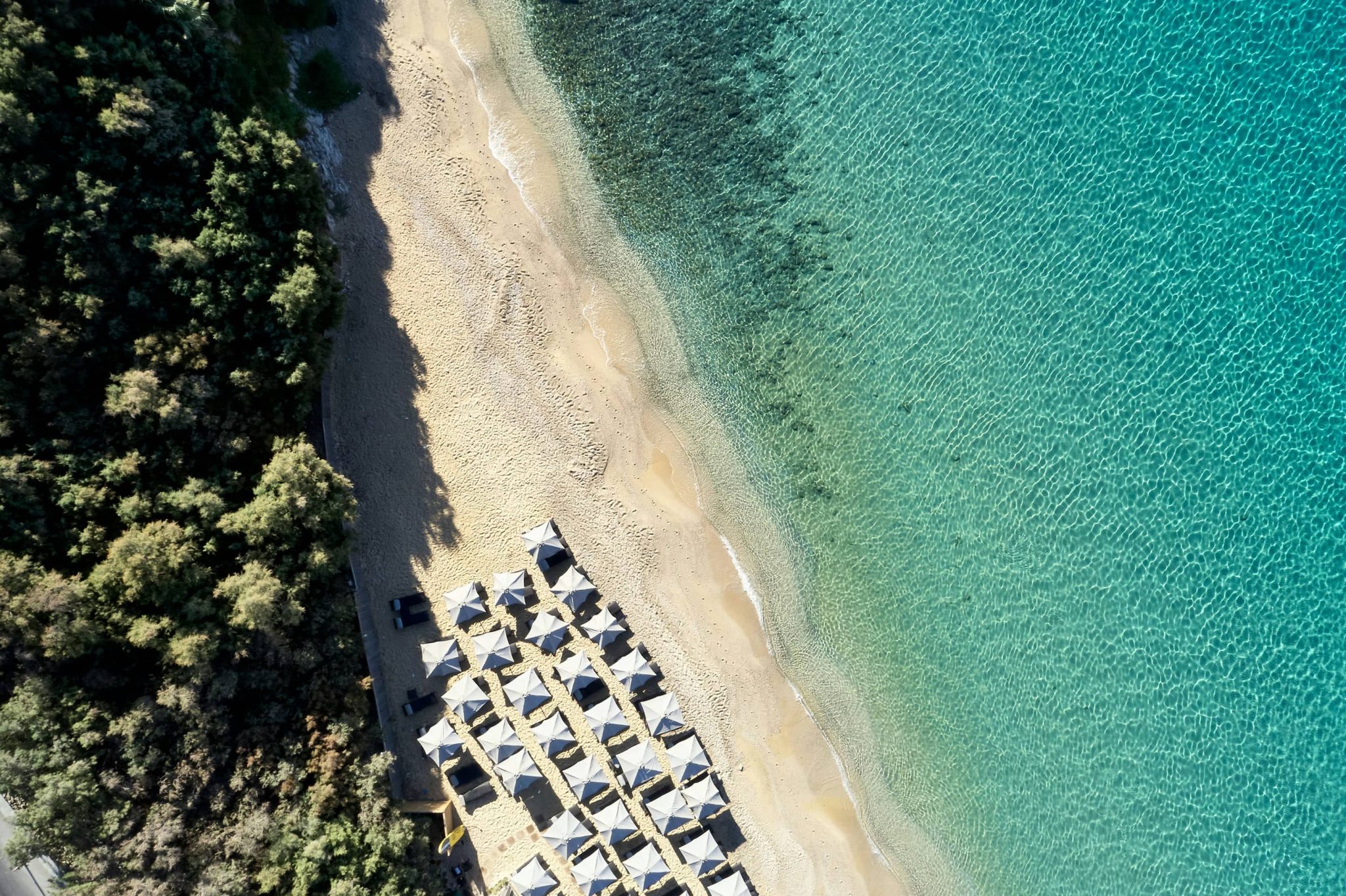 Luxury Hotels in Elia Beach, Mykonos | Myconian Collection